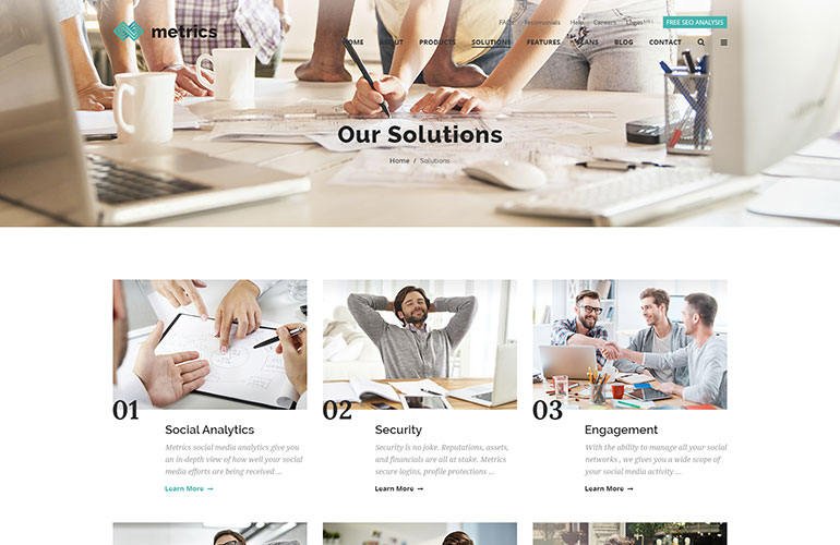 Landing Page - Digiflic